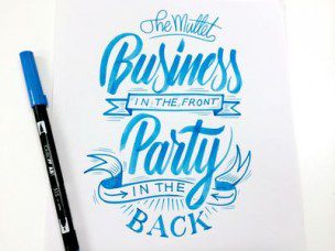 Beautiful examples of calligraphy | Kristelvdakker